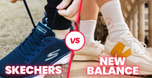 Skechers Vs New Balance: Explosive Comparisons Can't Miss