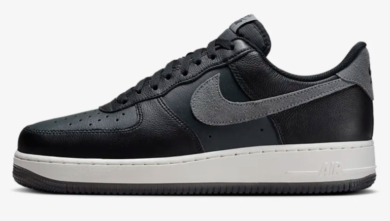 Nike Air Force 1 vs. 07: Classic vs. Updated Design