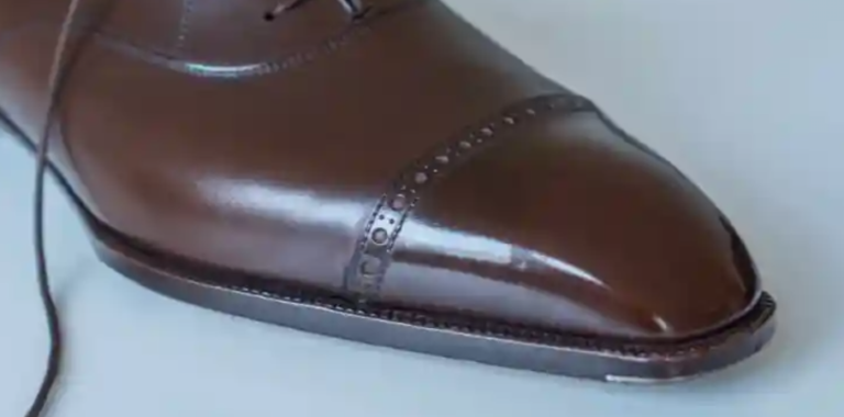 Why Spit Shine Shoes? The Benefits of a Mirror Finish