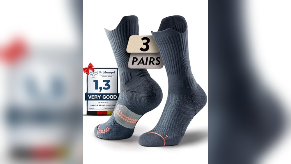Best Coolmax Socks in 2025